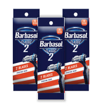 Razors | Barbasol Shaving Razors, Creams and Shave Club for Men