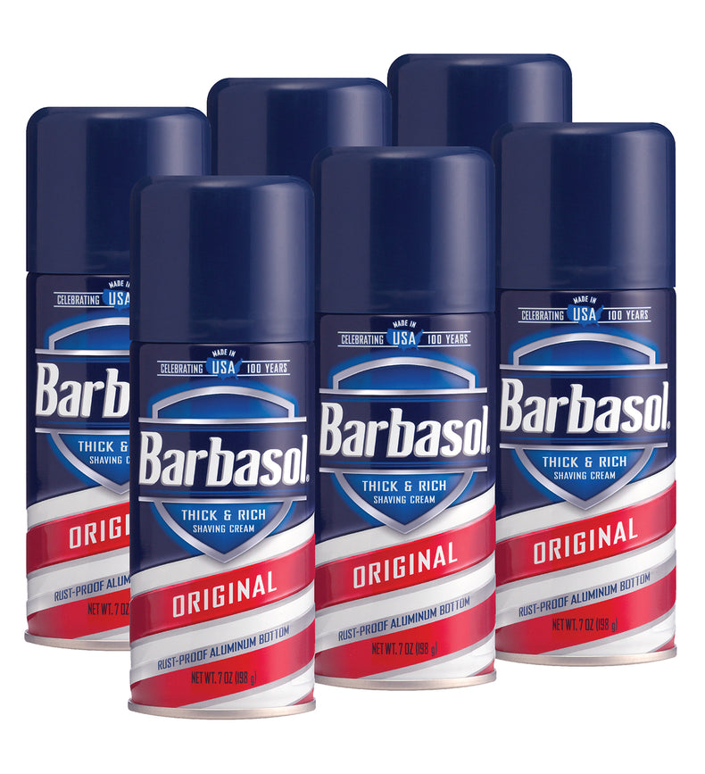 Products – Barbasol