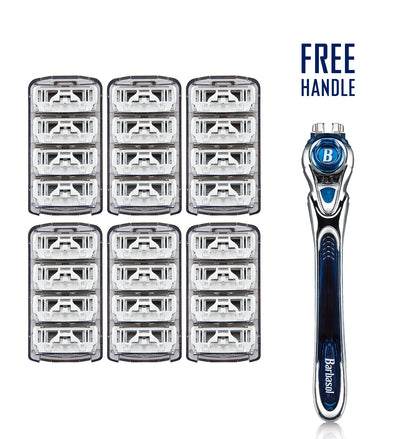 Razors | Barbasol Shaving Razors, Creams and Shave Club for Men