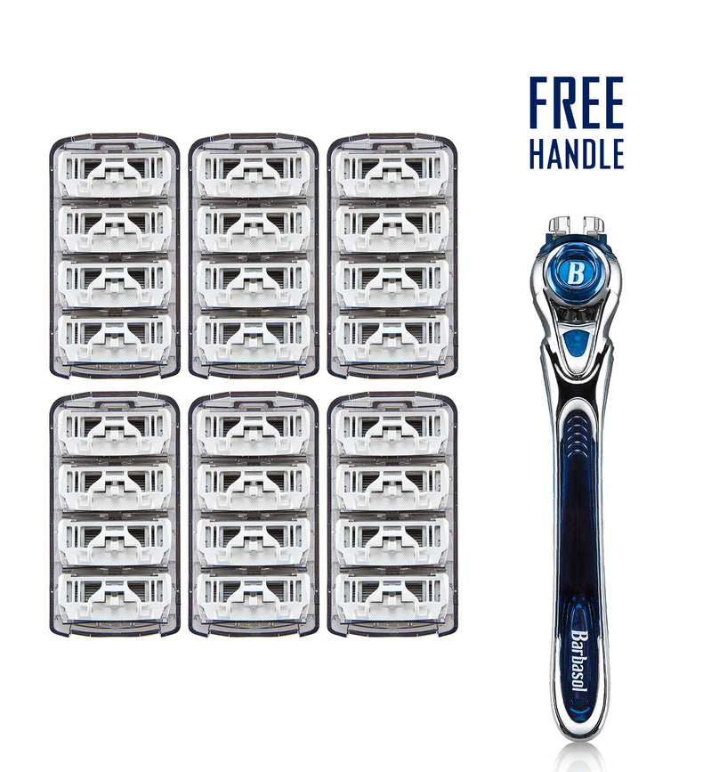 Razors | Barbasol Shaving Razors, Creams and Shave Club for Men